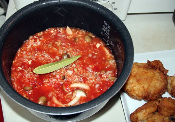 Super easy rice cooker recipe: KFC rice! | SoraNews24 -Japan News-