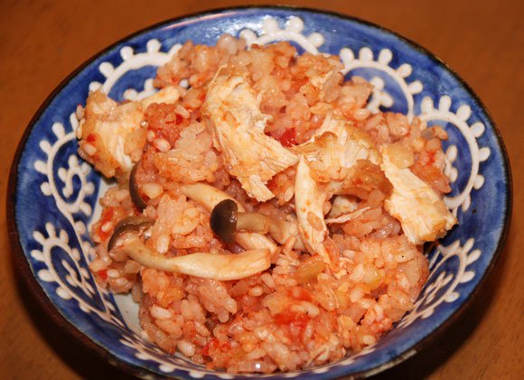 Super easy rice cooker recipe: KFC rice! | SoraNews24 -Japan News-