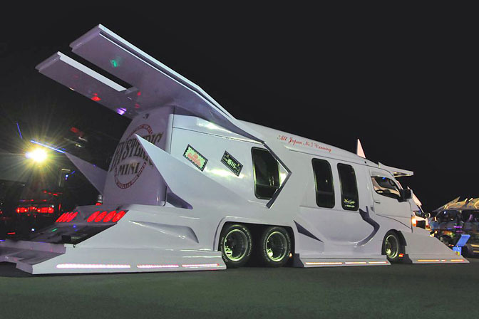 Japan’s “painfully” decorated anime vans【Photo Gallery】 | SoraNews24 ...