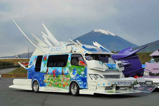 Japan’s “painfully” decorated anime vans【Photo Gallery】 | SoraNews24 ...