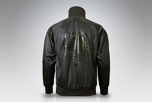 Japanese special edition Metal Gear Solid V buyers get a Diamond Dogs ...