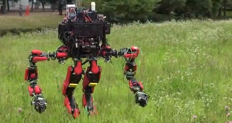 Awesome Japanese rescue robot probably won’t kill you | SoraNews24 ...