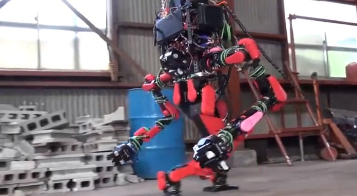 Awesome Japanese rescue robot probably won’t kill you | SoraNews24 ...