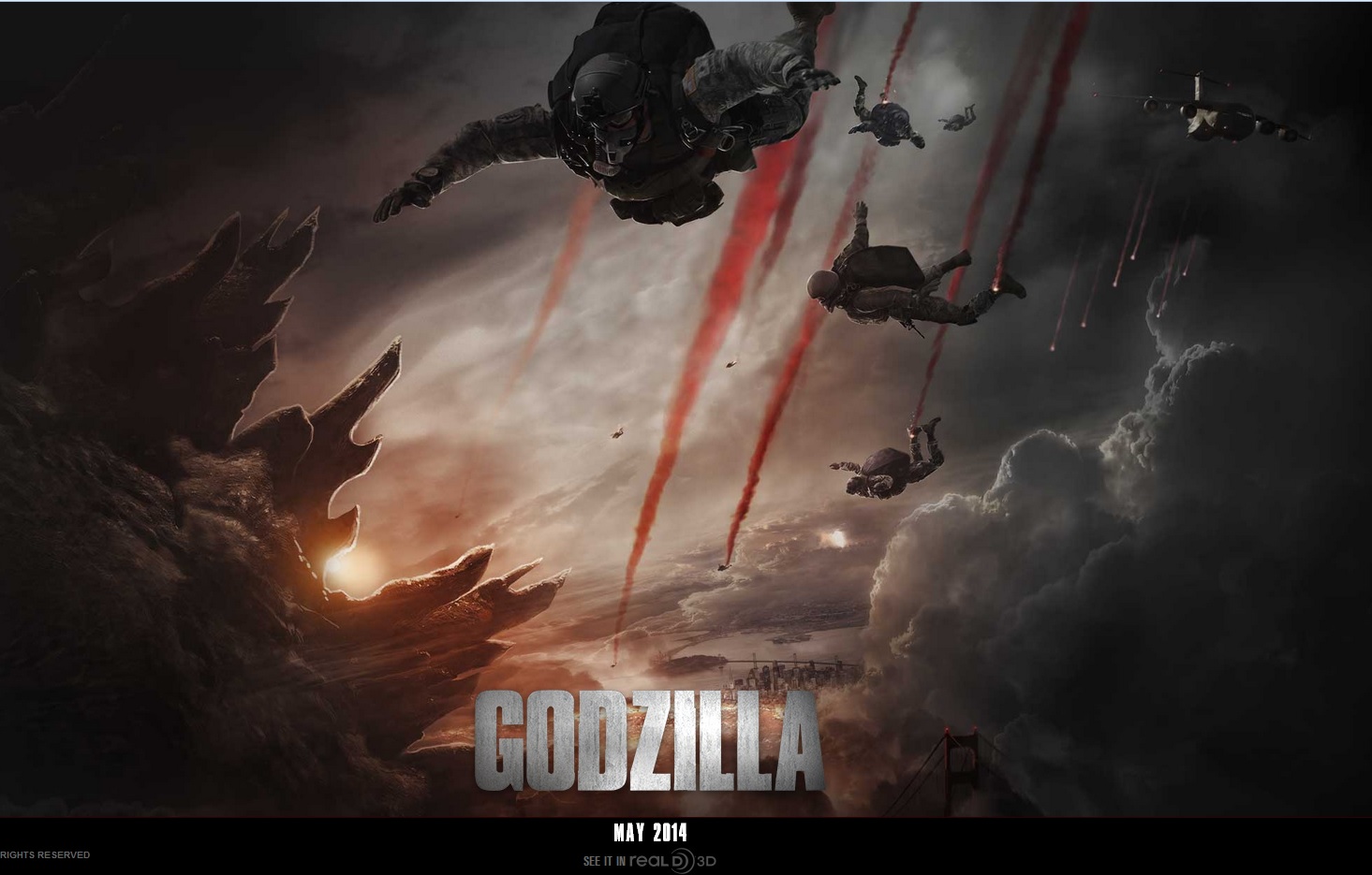 Godzilla remake trailer released! Aims to stay true to the original ...