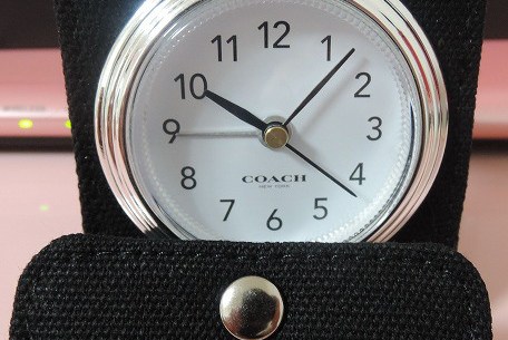 Our reporter buys a magazine just for the free Coach clock | SoraNews24 ...