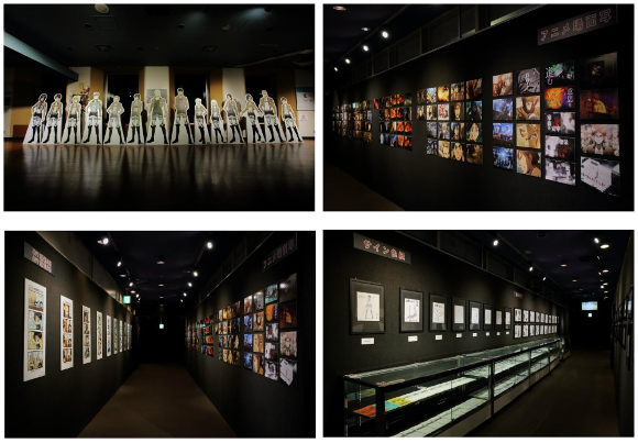 Life-sized 3-D maneuver gear goes on display at Osaka’s new Attack on ...