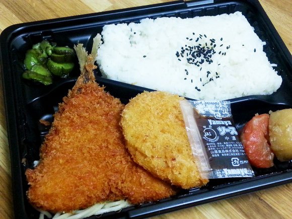 Ignore the name, Kitchen Dive’s bento are cheap and delicious ...