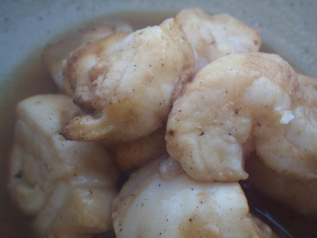 Japanese Twitter user stumbles across legendary deep-sea fish, cooks ...