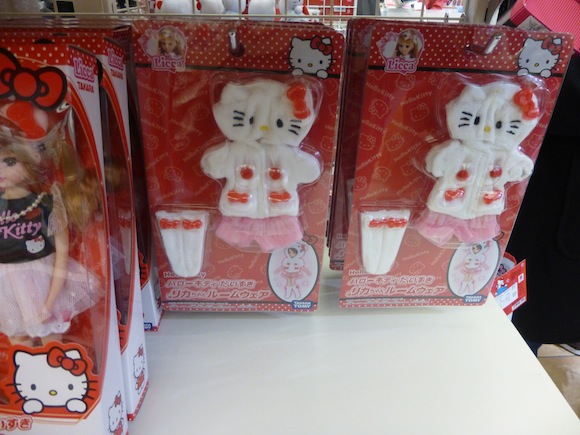 Kitty 40th 10 Rika chan 3 | SoraNews24 -Japan News-