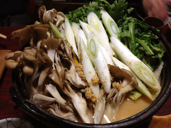 From hot spring to hot pot: One restaurant in Tokyo is actually serving ...