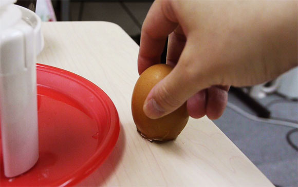 Our Japanese reporters actually like the Eggstractor, deem it an ...