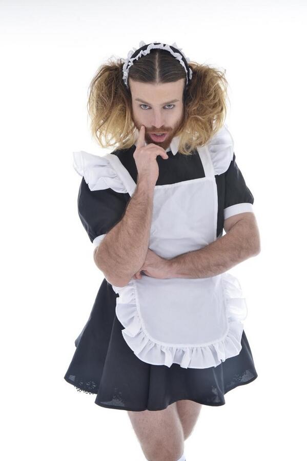 Ladybeard is Japan’s Bizzaro Andrew W.K. | SoraNews24 —Japan News—