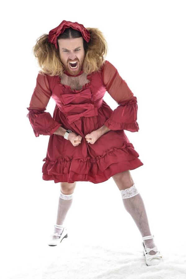 Ladybeard is Japan’s Bizzaro Andrew W.K. | SoraNews24 —Japan News—