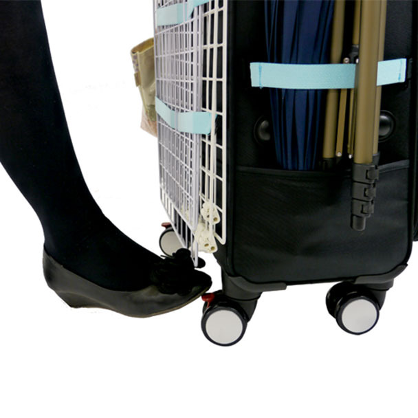 Who wants to fund the world’s first suitcase designed for cosplayers ...