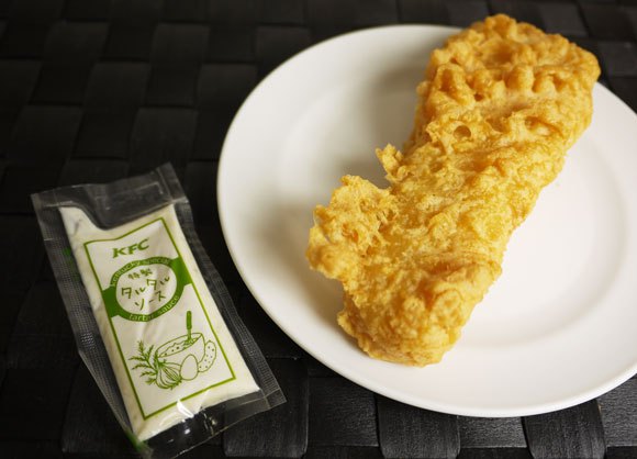 KFC Fish back for a second helping, will it stick around this time ...