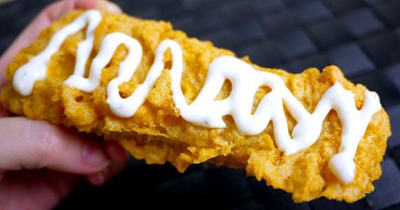 KFC Fish back for a second helping, will it stick around this time ...