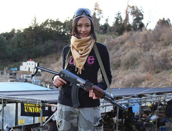 Tag: airsoft | SoraNews24 -Japan News-