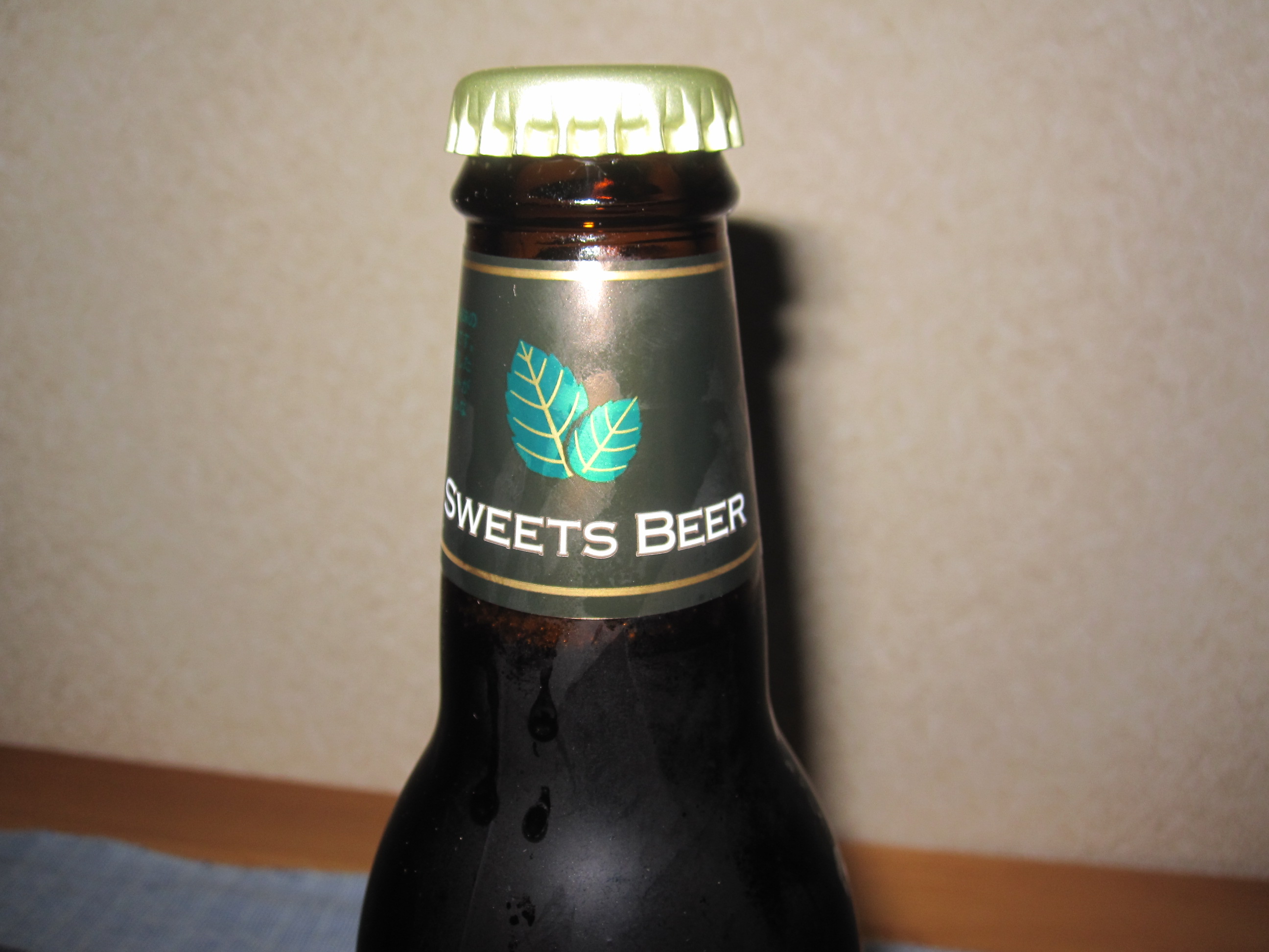 Mint chocolate beer sounds great, but how does it taste? We find out ...