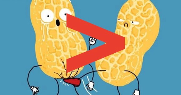 Quiz of the Week: Round 8 (More fun than a swift kick in the nuts ...