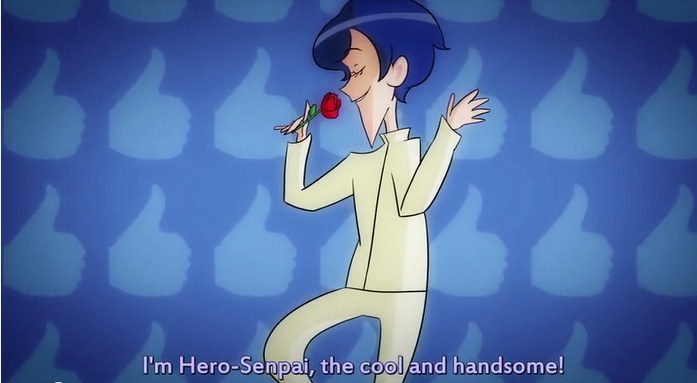 Senpai Club, Swedish-made, anime-inspired, Japanese-speaking animation ...