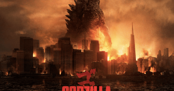 New Godzilla towers over San Francisco in poster | SoraNews24 -Japan News-