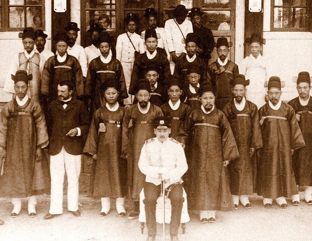 35 fascinating photos of Korea from 100 years ago (before K-dramas took ...