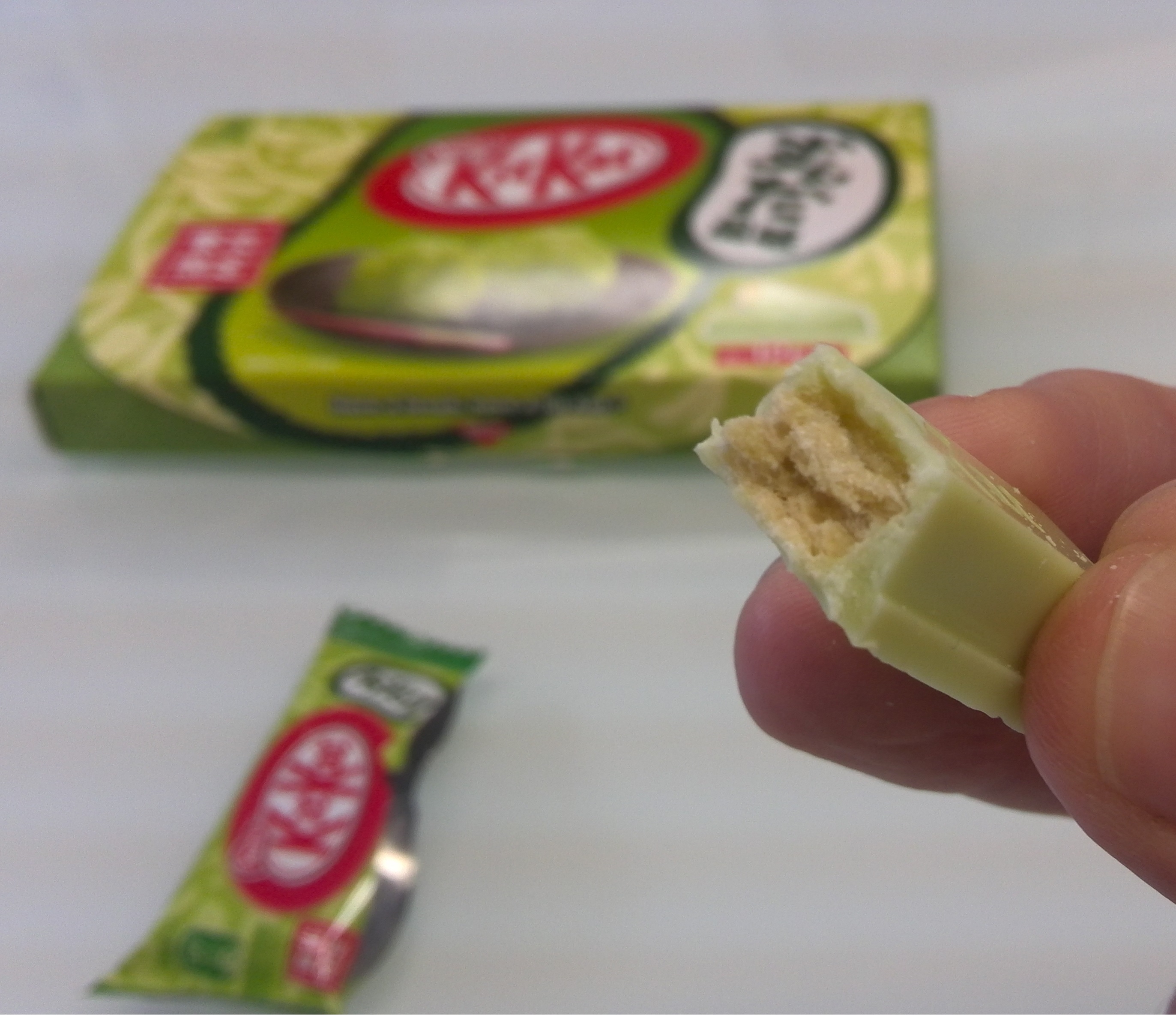 We try “Zunda” Kit Kat – it’s confusingly delicious! | SoraNews24 ...