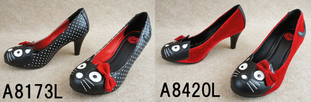 Cat shoes – so you’ll always land on your fashionable feet | SoraNews24 ...