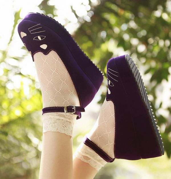 Cat shoes – so you’ll always land on your fashionable feet | SoraNews24 ...