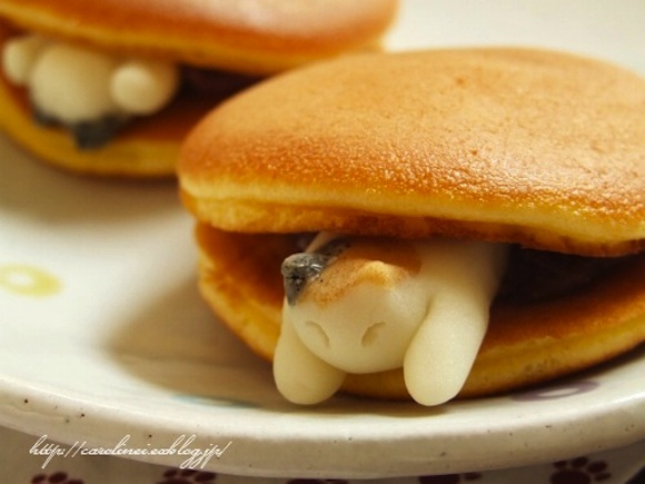 These cat-laden sweets are too cute to eat…but we still want to!【Photos ...