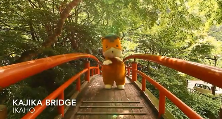 Gunma Prefecture’s adorable mascot dances into our hearts and travel ...