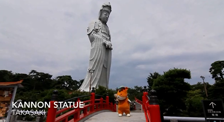 Gunma Prefecture’s adorable mascot dances into our hearts and travel ...