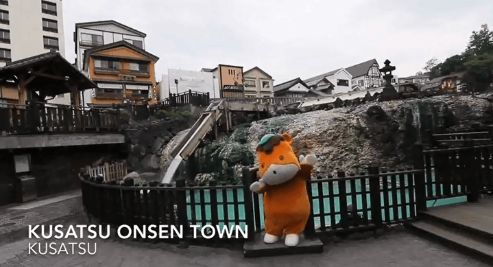 Gunma Prefecture’s adorable mascot dances into our hearts and travel ...