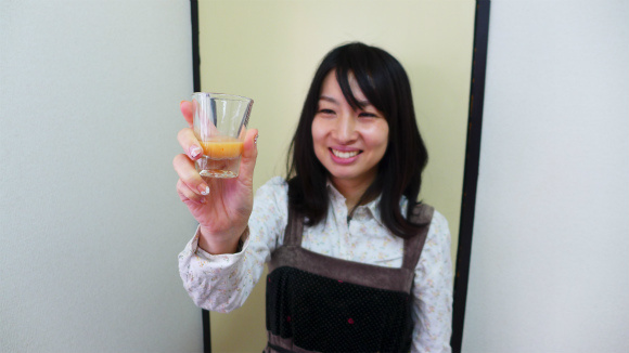 We drink Japan’s spaghetti popsicle (seriously) | SoraNews24 —Japan News—