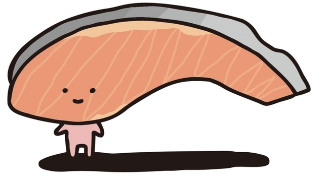 Costume of Sanrio’s newest character lets you look like a fish without ...