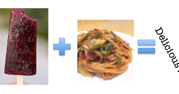 Pasta-flavored popsicle with tomato gelatin coming soon to Japan ...