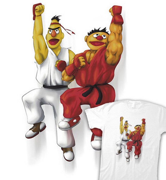Sesame Street Fighter, the most badass children’s TV show ever (if only ...