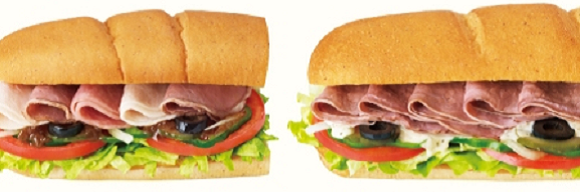 Subway cuts prices for two days, helps out those watching their weight ...
