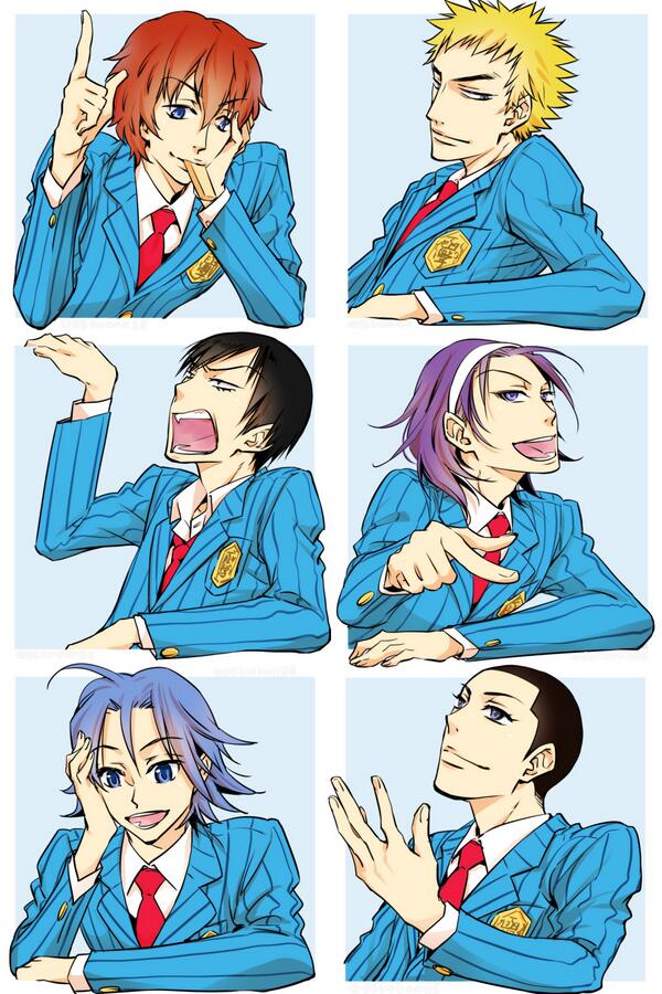 Liven up your Twitter feed with anime-themed “Pair Icons” | SoraNews24 ...
