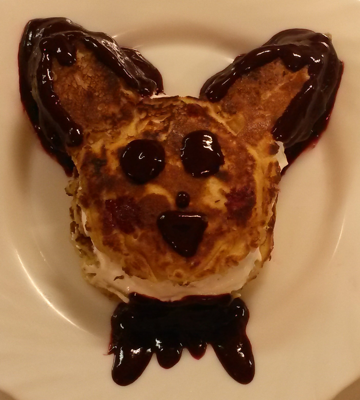 U can haz Pokénoms! A how-to guide to cooking your own Pokémon pancakes ...