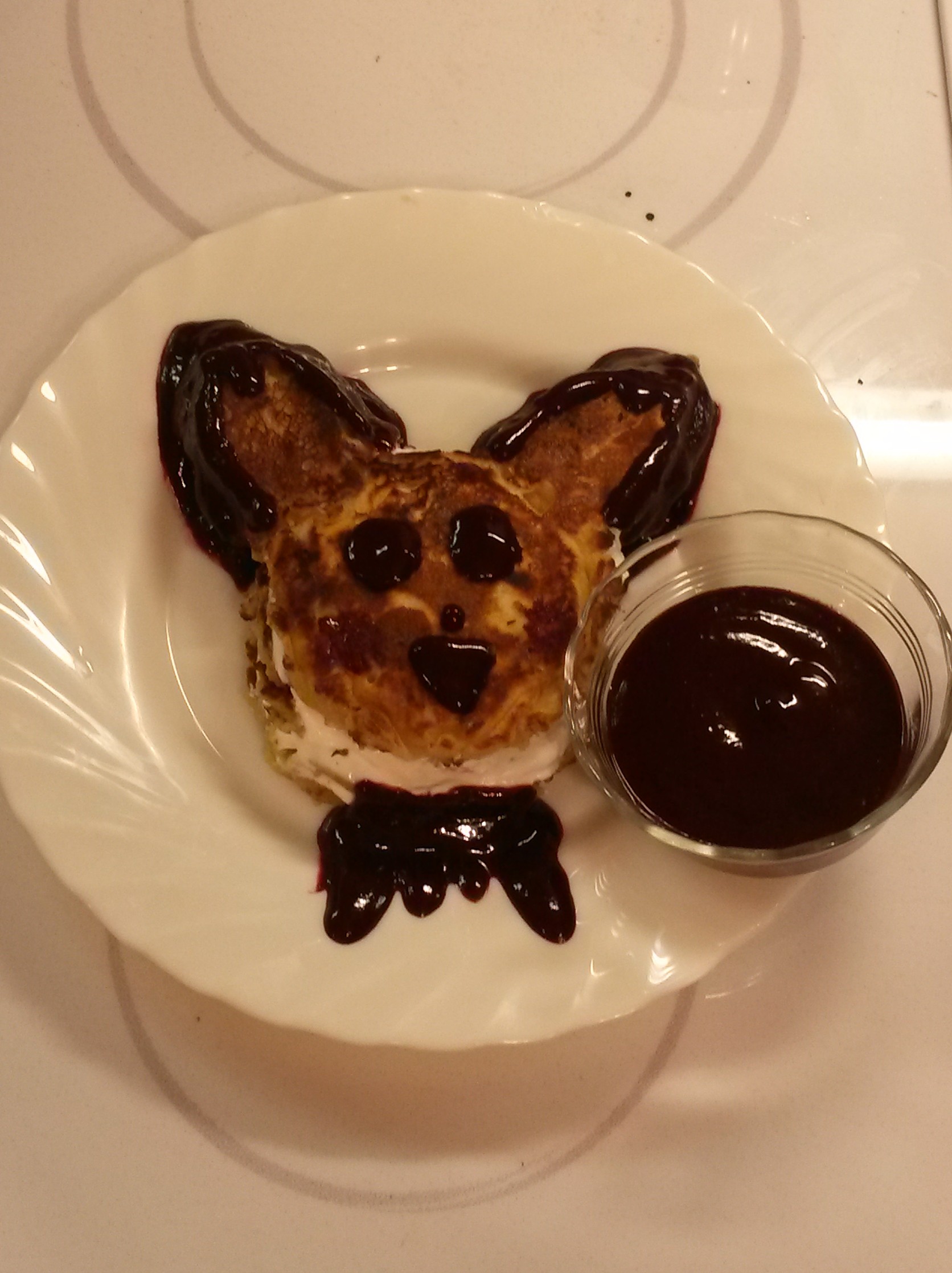 U can haz Pokénoms! A how-to guide to cooking your own Pokémon pancakes ...