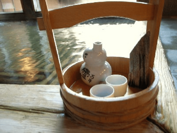 Can’t finish all your sake? Try bathing in it for healthy, younger ...