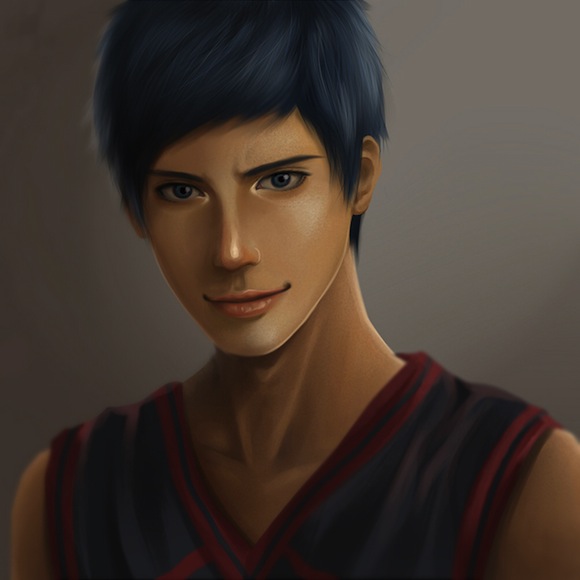 “Realistic” Kuroko’s Basketball characters look just as cool, if not ...