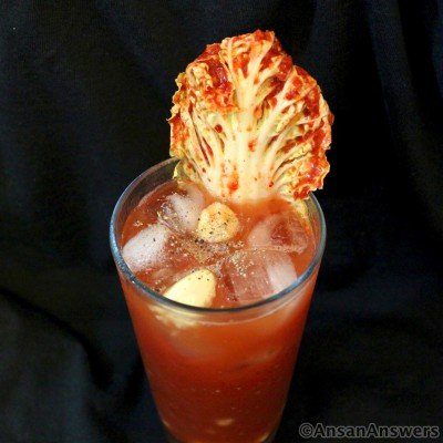 Kimchi cocktail offers a taste of Korea that no Korean would actually ...