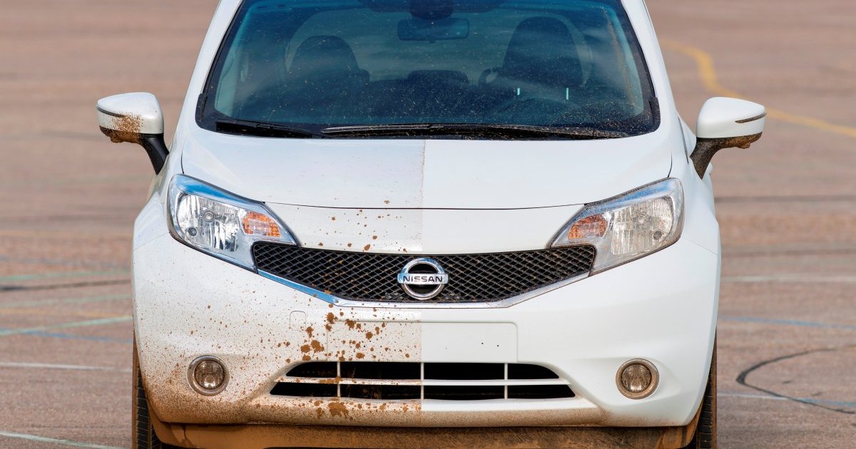 Nissan has made a self-cleaning car | SoraNews24 -Japan News-