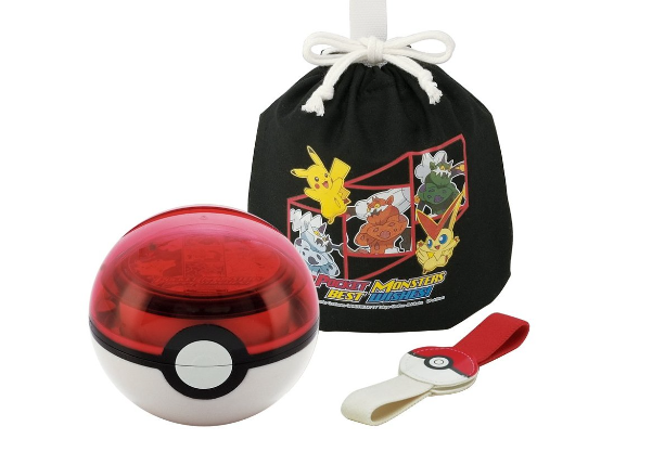 Gotta eat ‘em all with this awesome new Poké Ball bento box ...