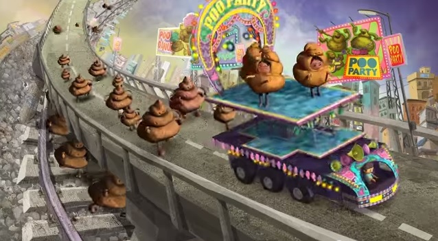 UNICEF produces 4-minute-long song about poop【Video】 | SoraNews24 ...