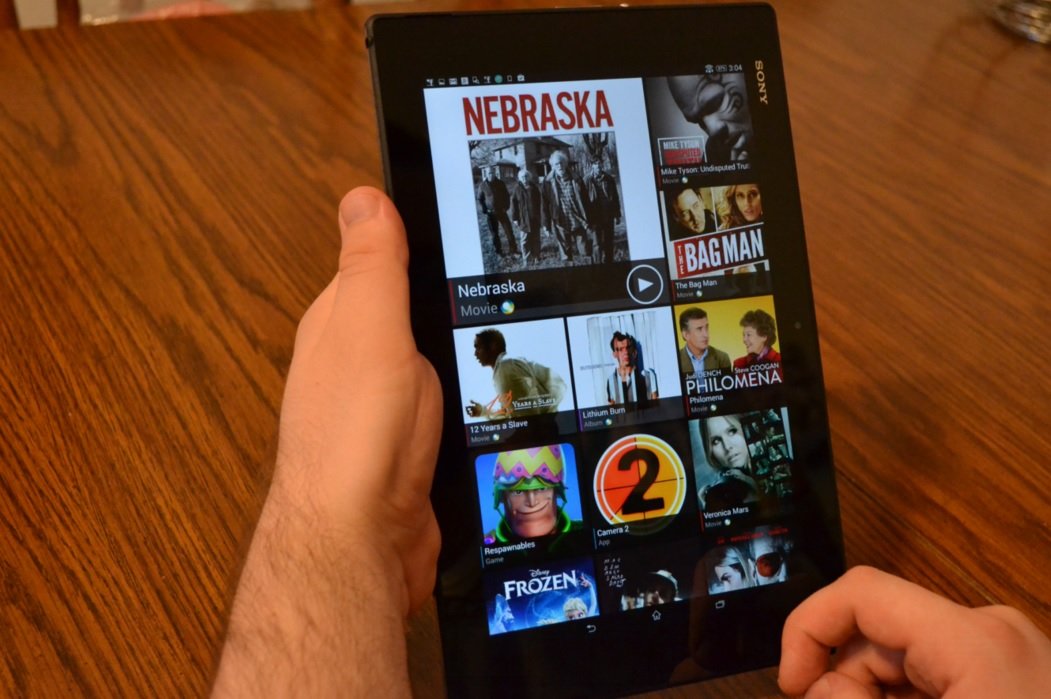 REVIEW: Sony’s new tablet is thinner and lighter than the iPad Air, and ...