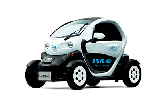 Drivers spill the beans while saving the planet with Nissan’s two ...