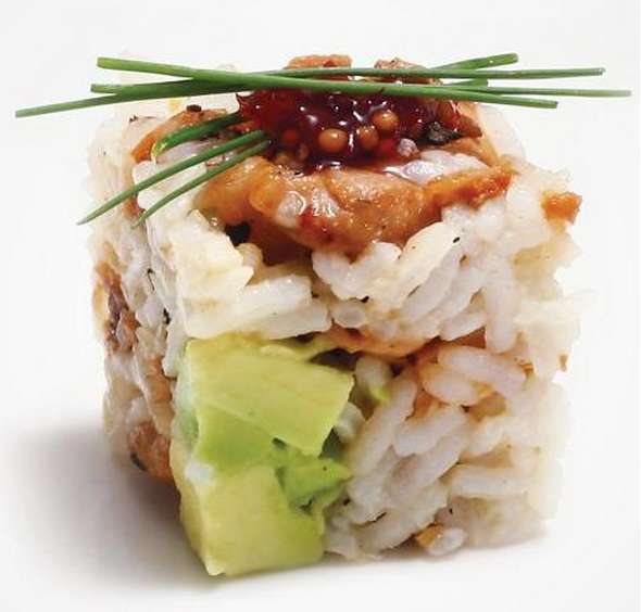 The Rice Cube — tasty-looking appetizers made fun and easy ...